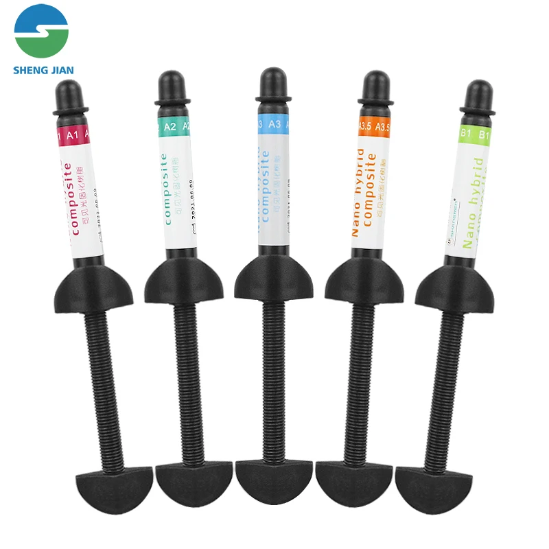 Resina de Porcelana Dentária, Materiais e Restaurações Dentistas, Nano ...