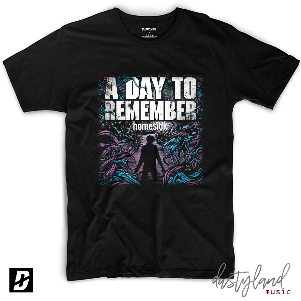 A Day To Remember Homesick Shirt