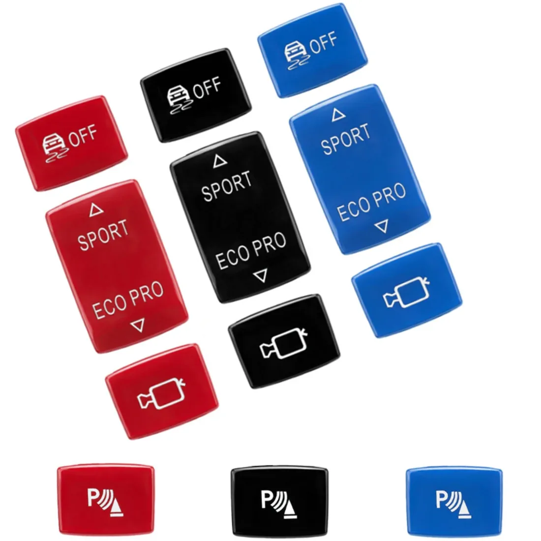 Center Console Switch Button Sport Pro Switch Button Sensor Switch For ...