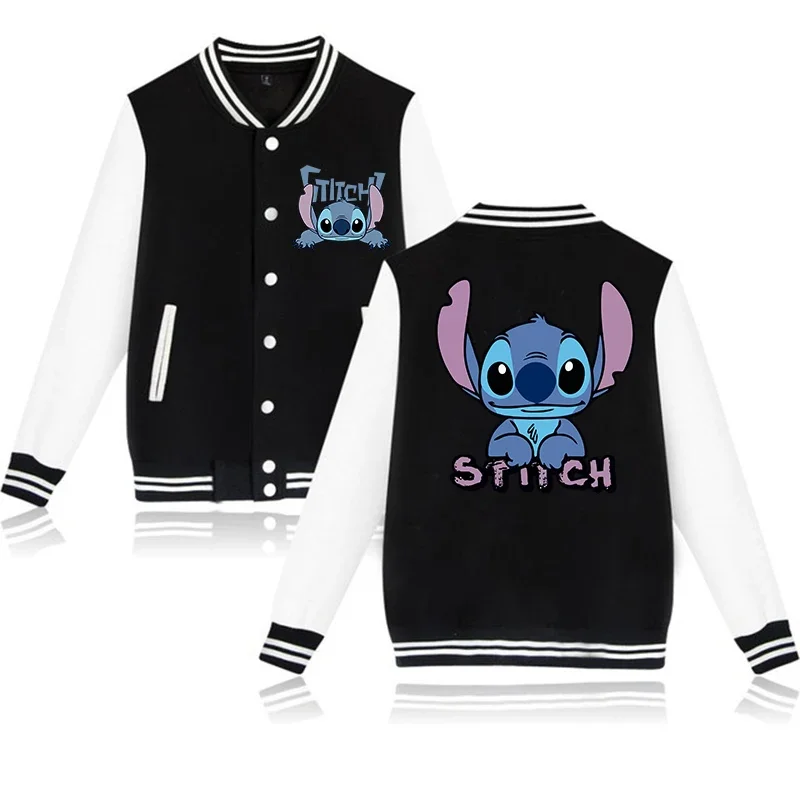 STITCH THEMED BASEBALL JACKET (21 VARIAN) - Online Merch Store For Fan ...
