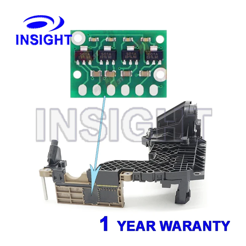 1X-NEW-AUTOMATIC-TRANSMISSION-6HP19-CHIP-TRANSMISSION-COMPUTER-GEAR ...