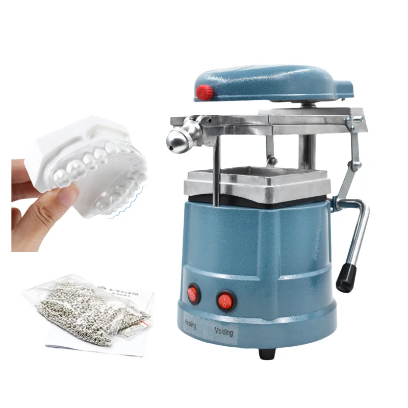 Dental-Lab-Equipment-1000W-Laminator-Small-Vacuum-Former-Orthodontic ...