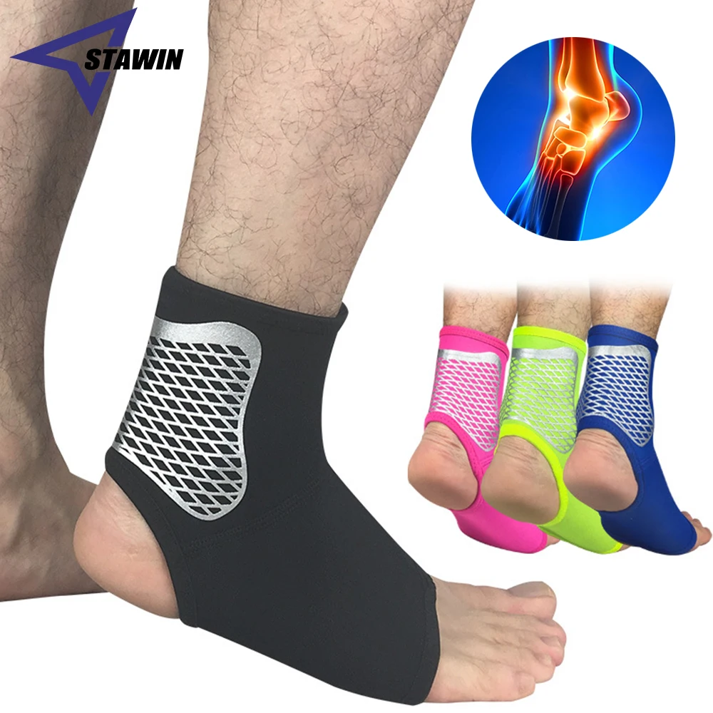 1-PC-Professional-Sports-Ankle-Support-Outdoor-Basketball-Football-Anti ...