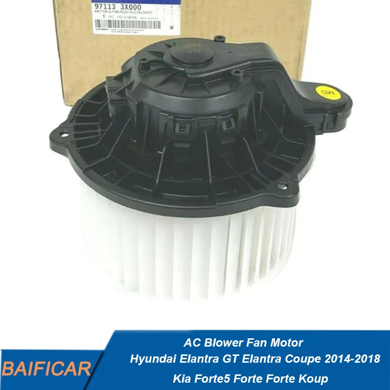 Brand-New-Genuine-AC-Blower-Fan-Motor-971133X000-For-Hyundai-Elantra-GT ...