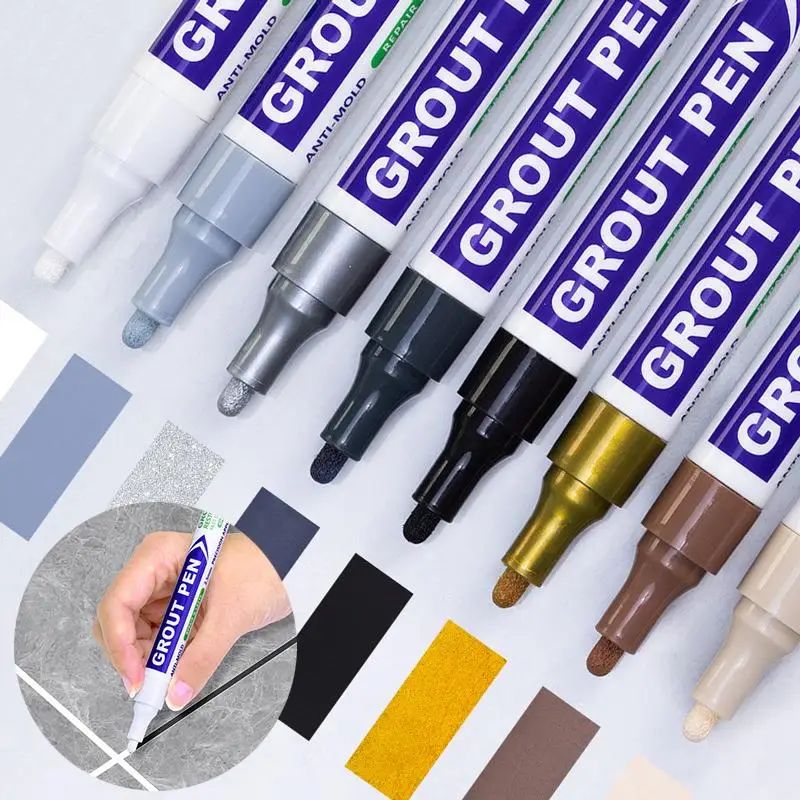 Ceramic-Tile-Gap-Beautification-Pen-Waterproof-Large-Head-Pens-Thick ...
