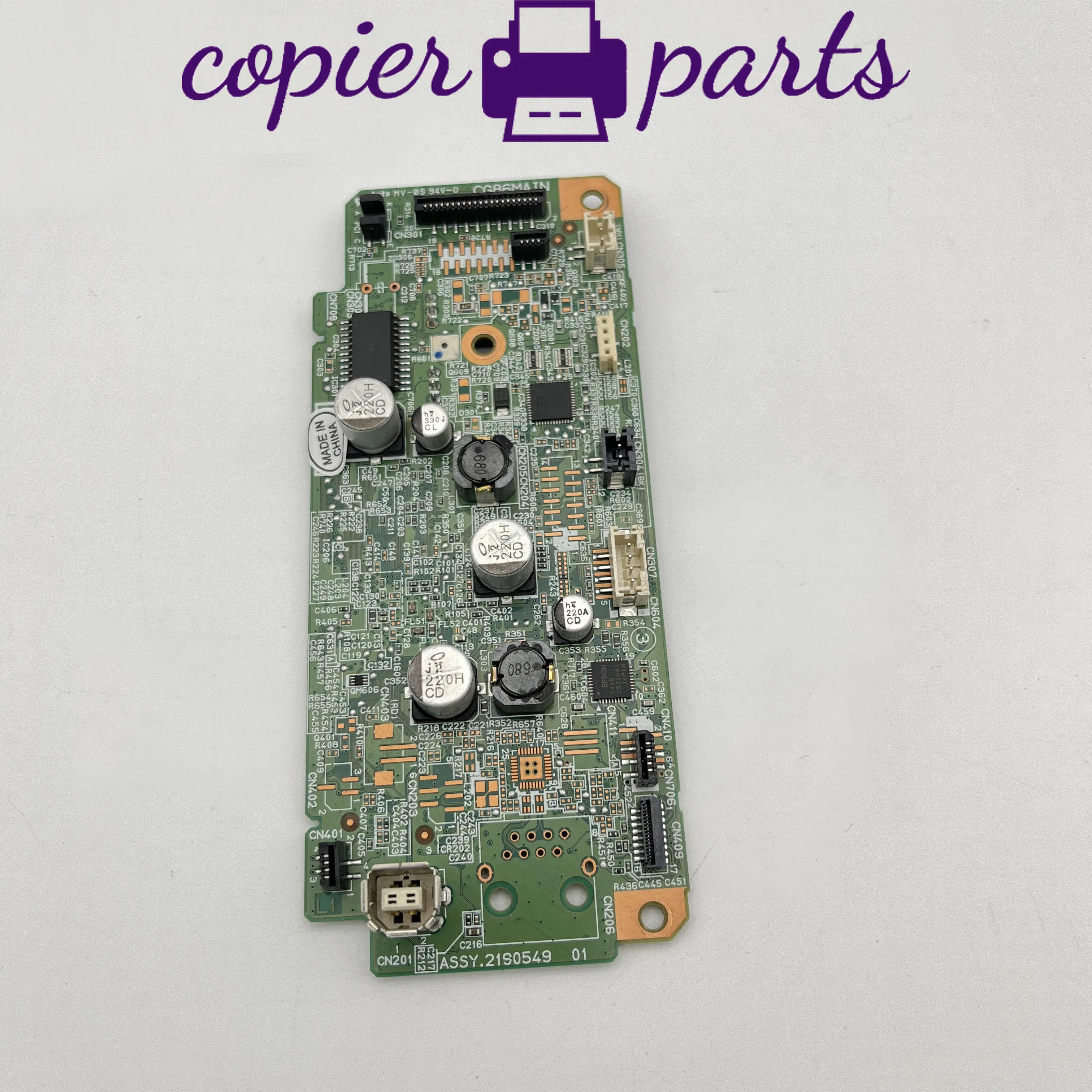 FORMATTER-MainBoard-mother-board-For-Epson-L3110-L3100-L4150-L4160 ...