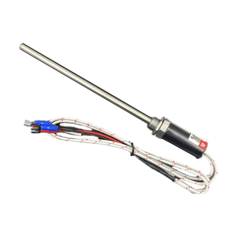 electric oven temperature probe four wire Ktype temperature controller ...