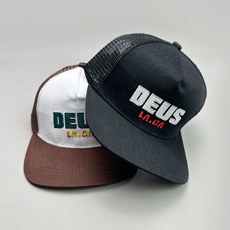 DEUS EX MACHINA Cotton Retro Vintage Baseball Cap Men Women Denim ...