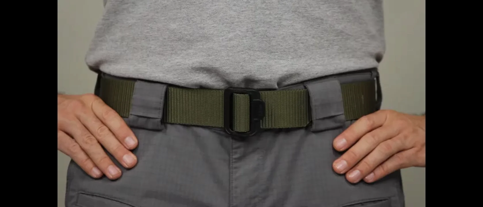 Belt Smart Buckle 5.11 Men’s Casual Sport Nylon Webbing Outdoor ...