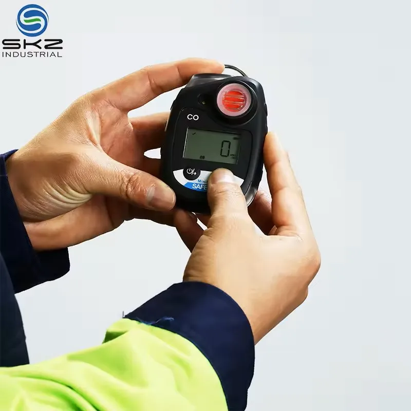 1000PPM MiniMeta explosion-proof handheld CO gas leakage detector ...