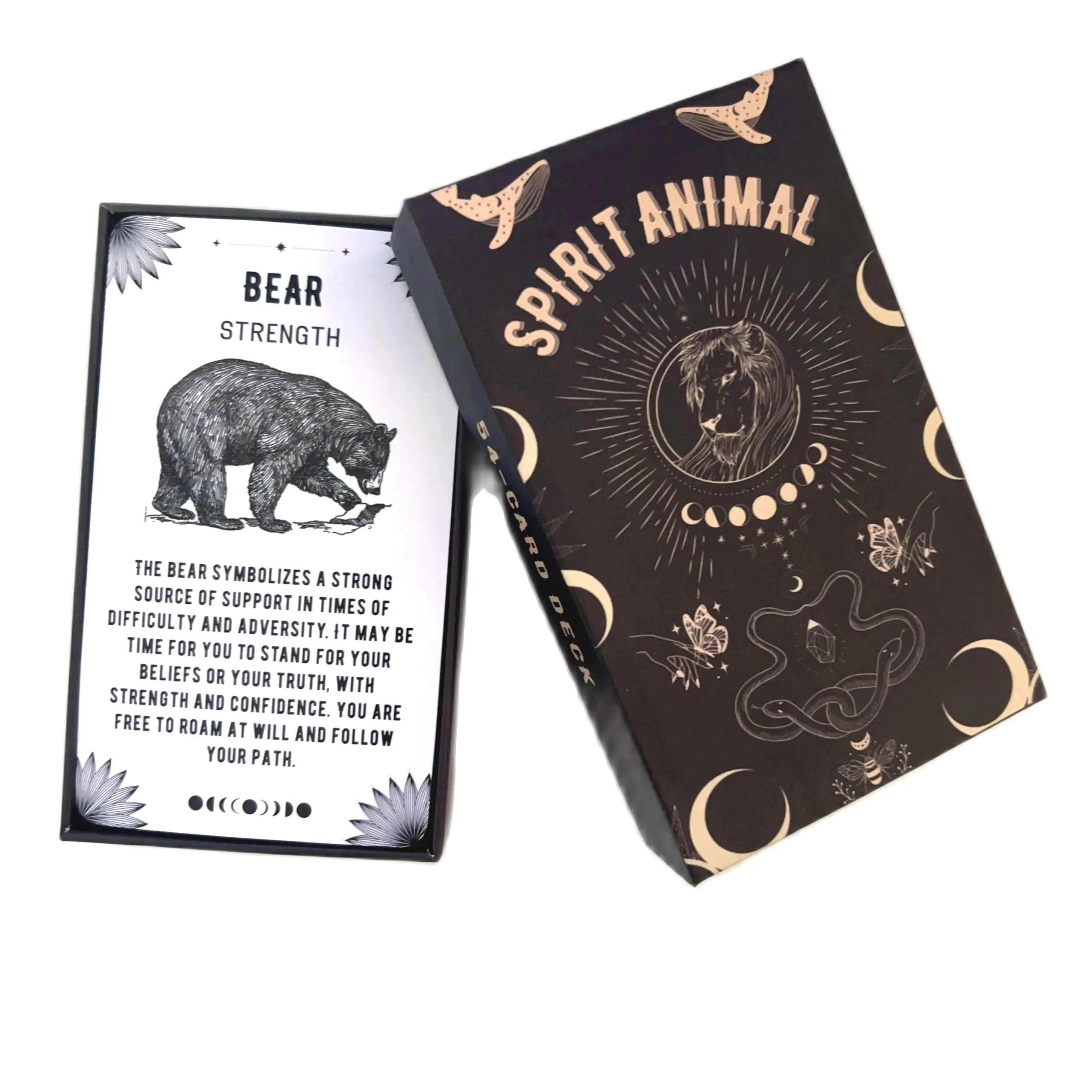 What Animal Stands For Strength