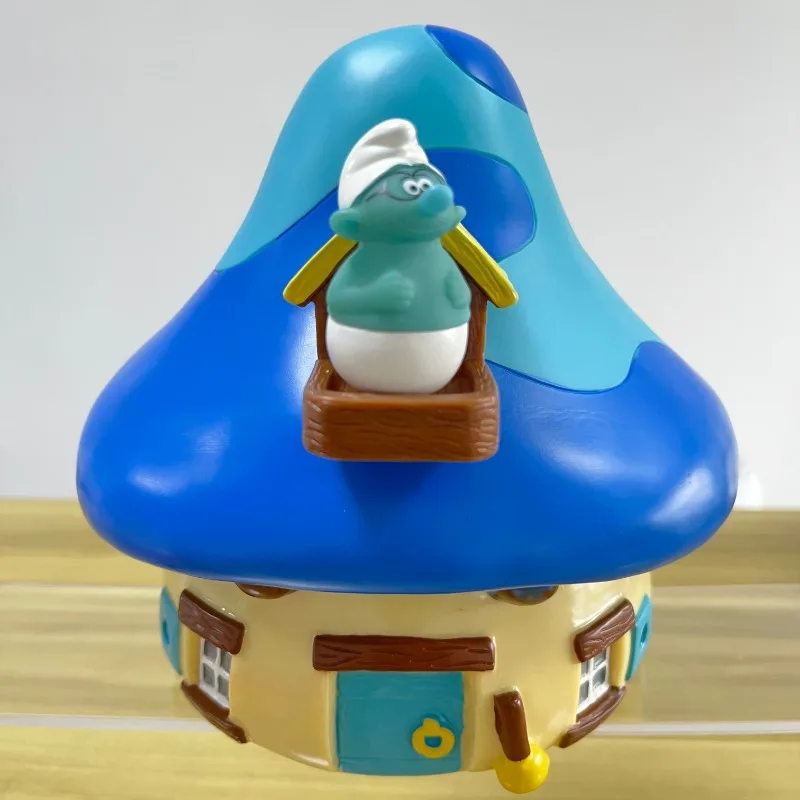 Smurfs Drawing House