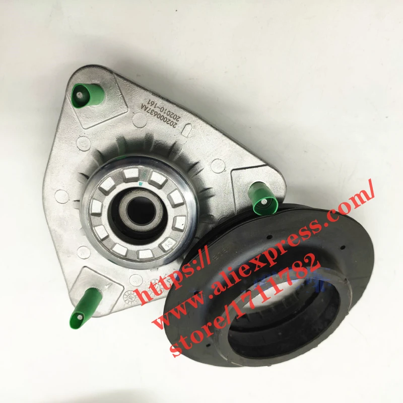 Amortiguador-delantero-cojinete-superior-de-goma-presi-n-para-Chery ...