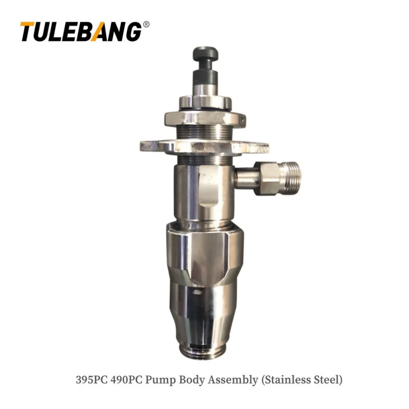 High-Pressure-Airless-Sprayer-Parts-395PC-490PC-495-Pump-Assembly ...