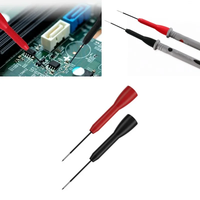 Non-destructive Multimeter Test Needles Flexible Test Needles Non ...