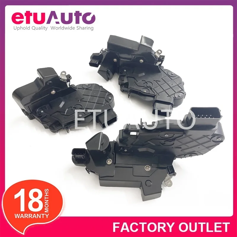 For Land Range Rover Discovery Evoque L320 Door Lock Actuator Front ...