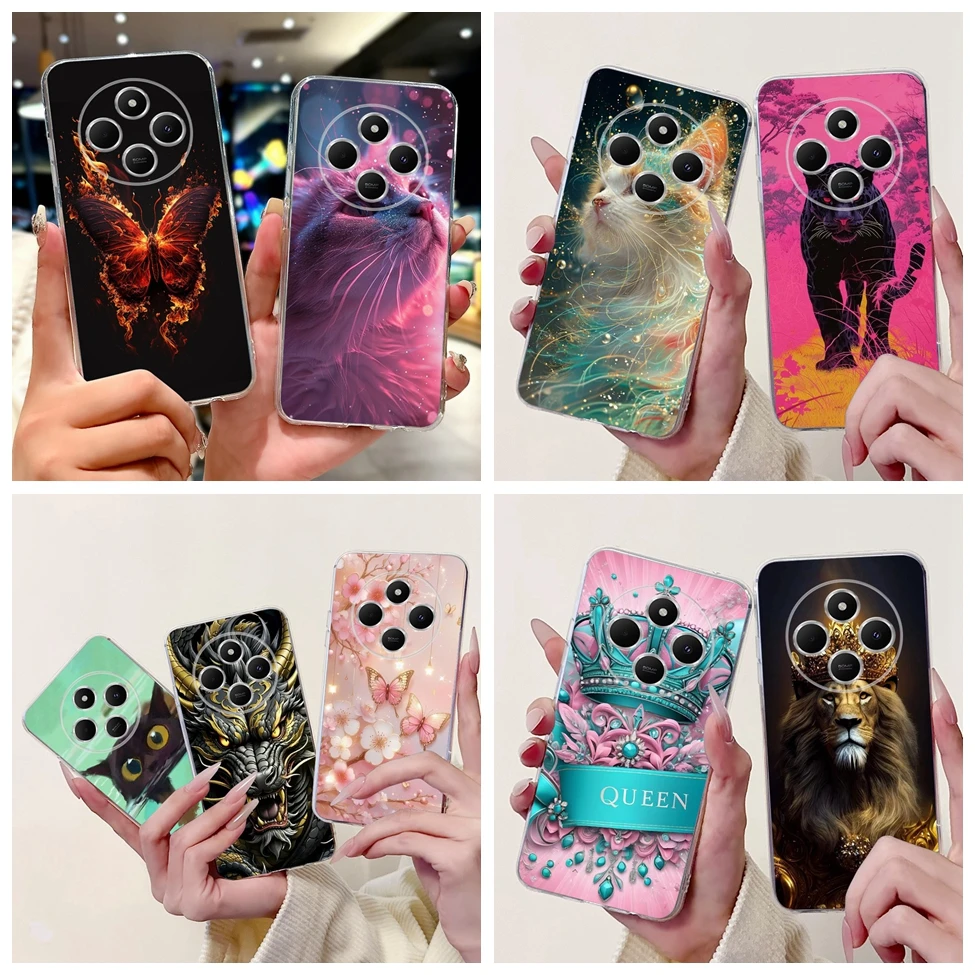 Casing-For-Redmi-10C-12C-13C-14C-Case-Funny-Cute-Cat-Cool-Boys-Men ...