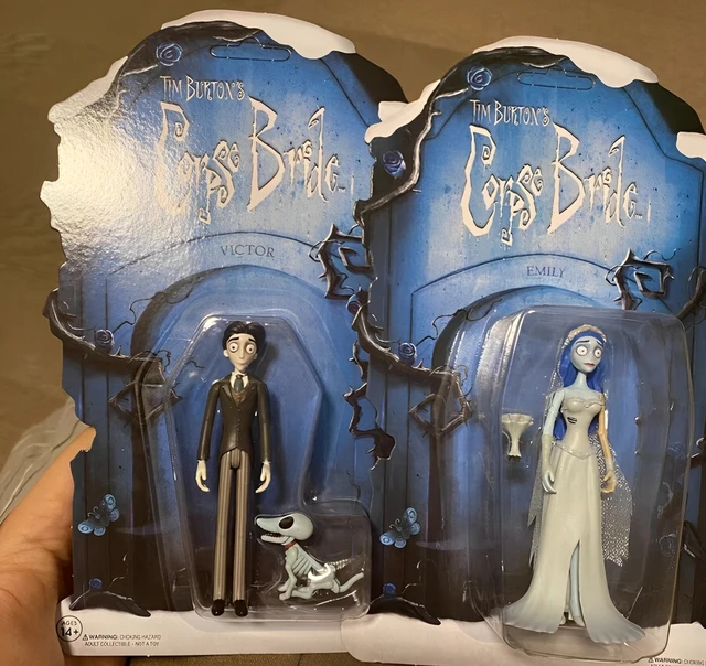 Corpse Bride Emily Anime
