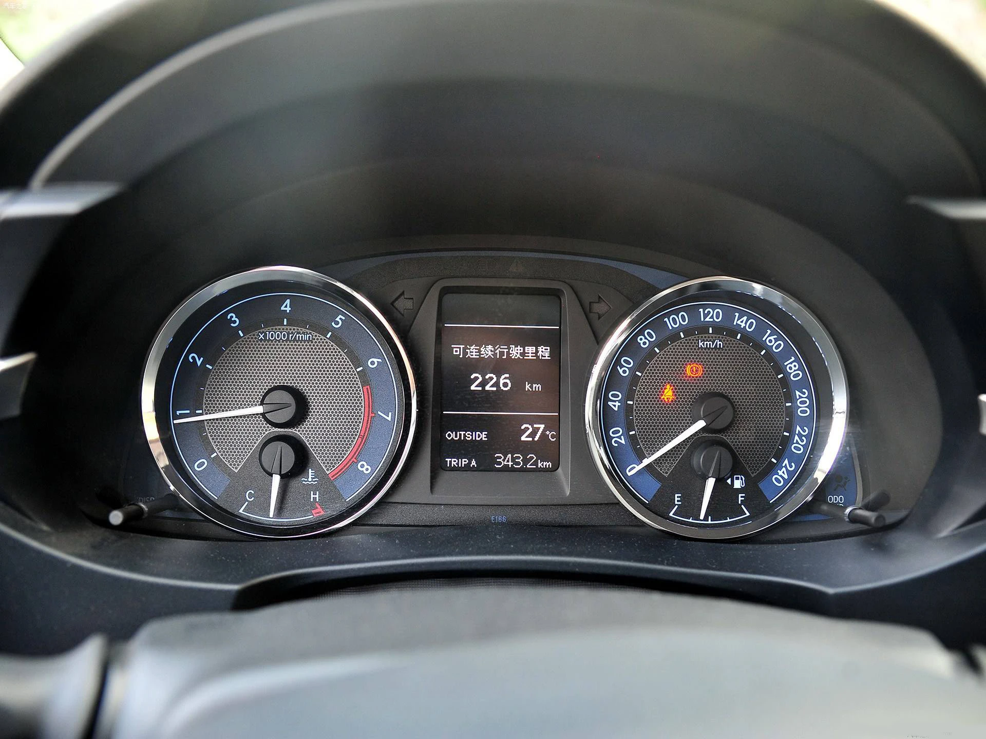 Para Toyota Corolla 2014 2017 clúster Digital Virtual Cockpit Linux ...