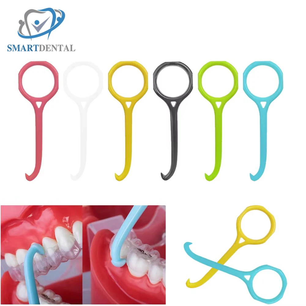 10pcs-Dental-Brace-Extractor-Removal-Tool-Hook-Orthodontic-Aligner ...