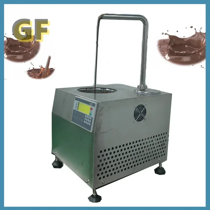 New-Automatic-Hot-Chocolate-Dispenser-Chocolate-Dispenser-Tempering ...