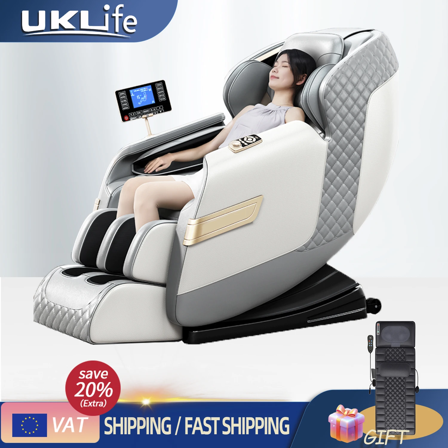 Three-Year-Warranty-Home-4D-Heating-Massage-Chairs-Multifunctional-Full ...