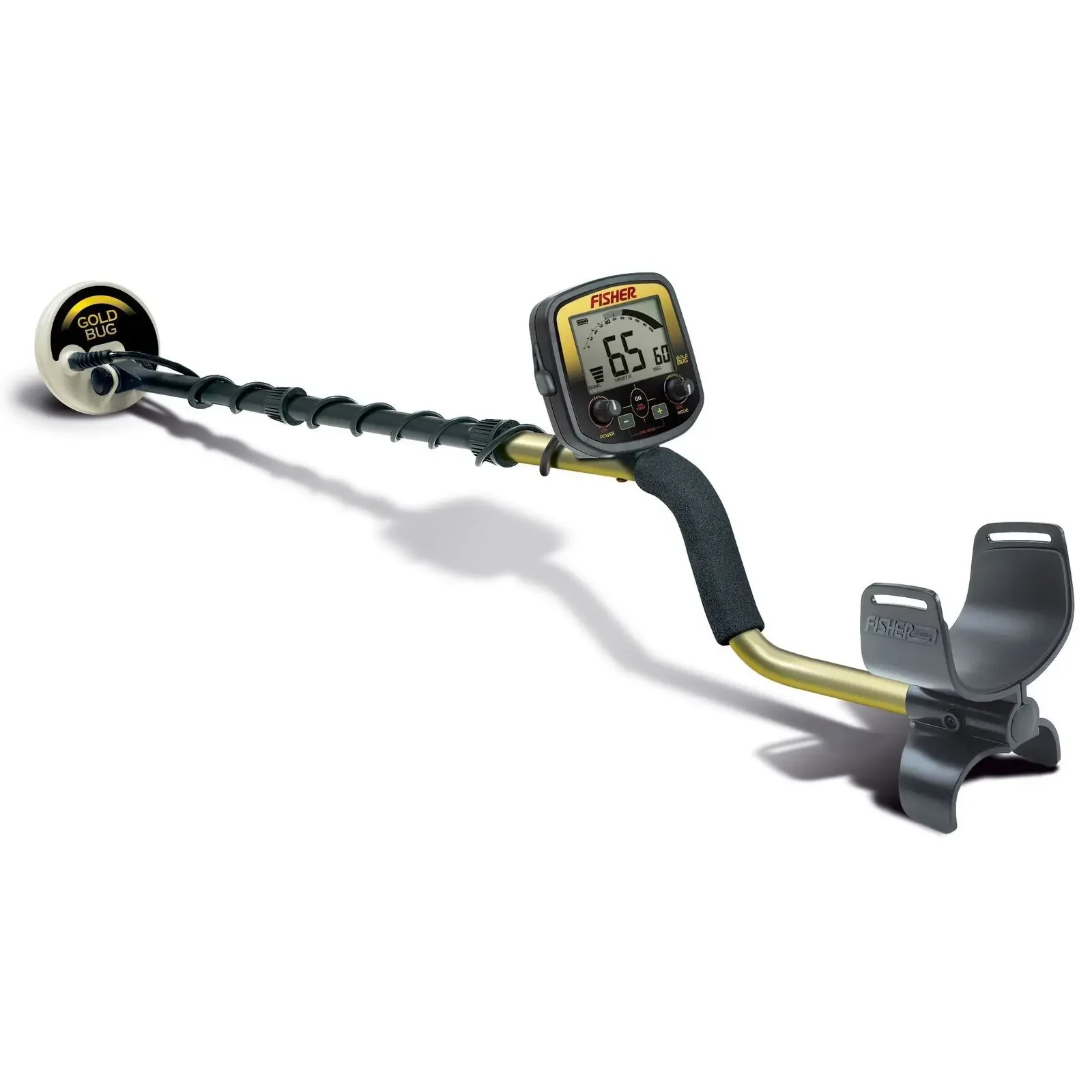 Gold BUG 3-meter underground metal detector