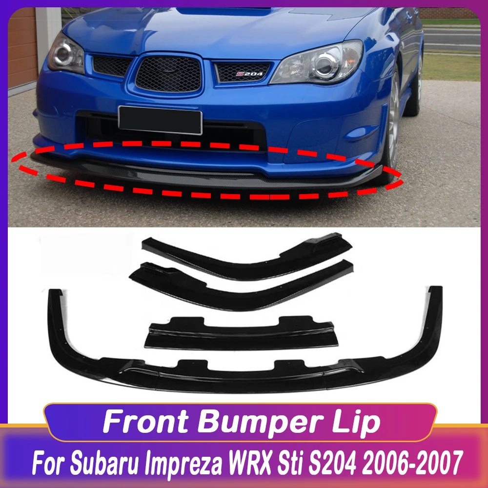 For-Subaru-Impreza-WRX-Sti-S204-2006-2007-Car-Front-Bumper-Body-Kit-Spoiler-Lip-3Pcs.jpg