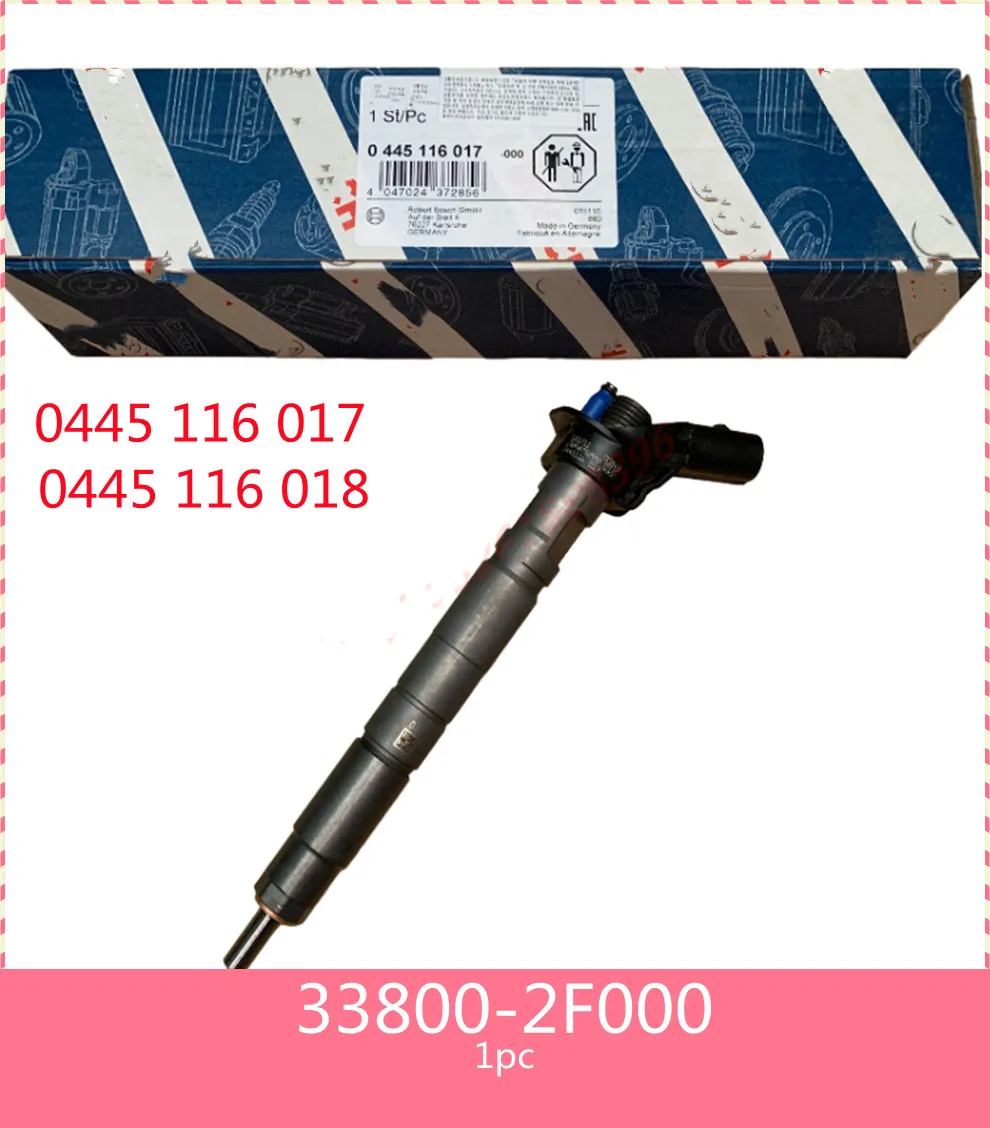 338002F000,33800-2F000,0445116017,0445116018,0986435420 Genuine Diesel ...