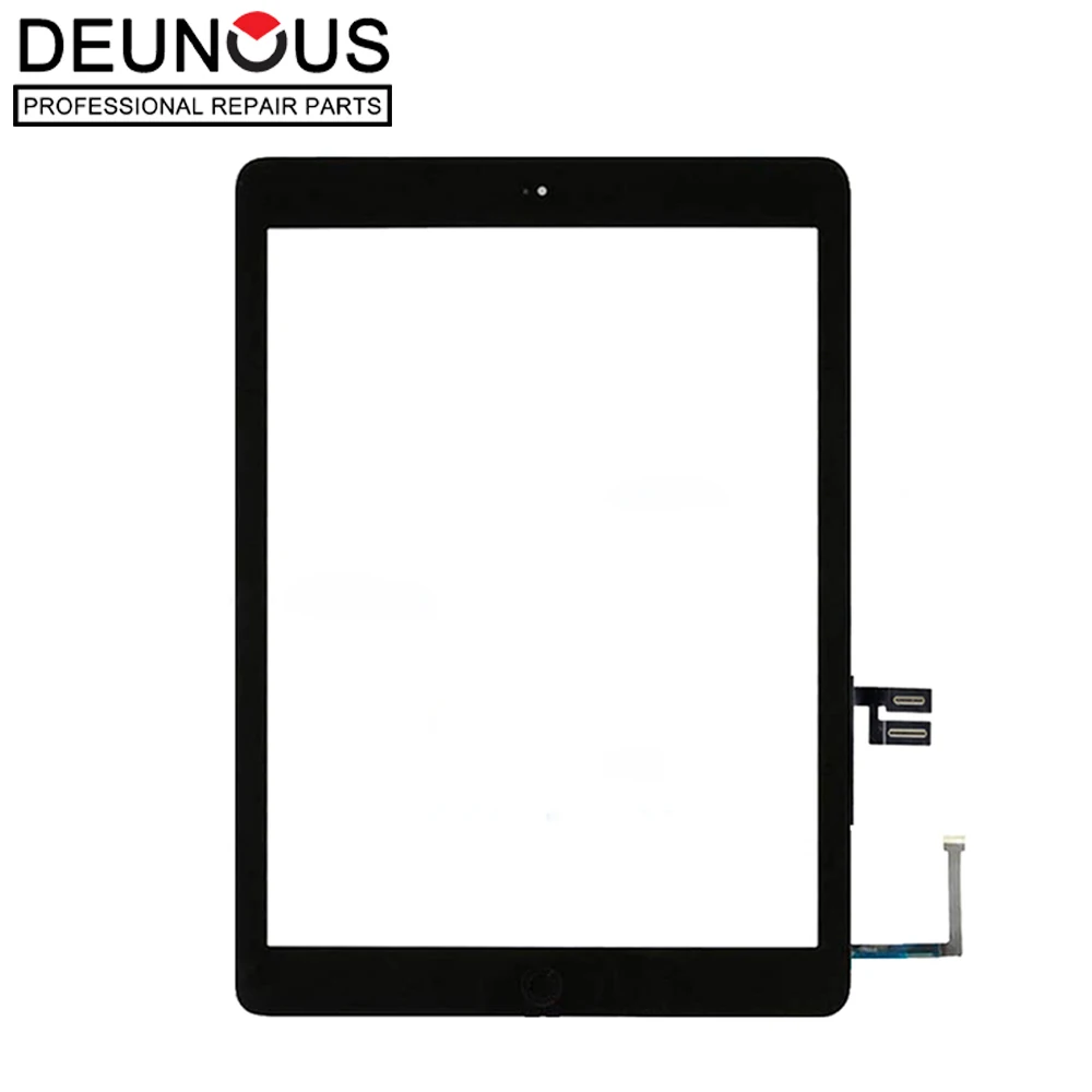 Original Touch Screen Digitizer With Sticker For Ipad 7 8 2019 2020 ...