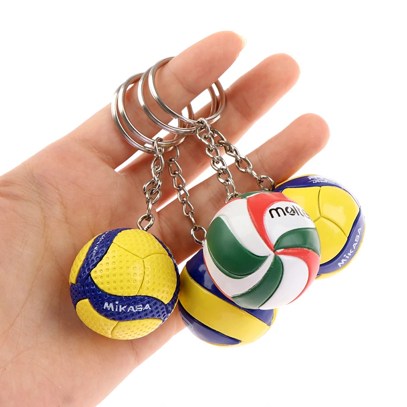 PVC-Volleyball-Keychain-Ornaments-Business-Volleyball-Gifts-Beach-Ball ...