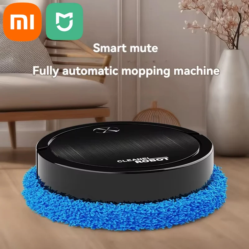 Xiaomi-Mijia-Intelligent-Mopping-Robot-Household-Wet-Dry-Mopping ...