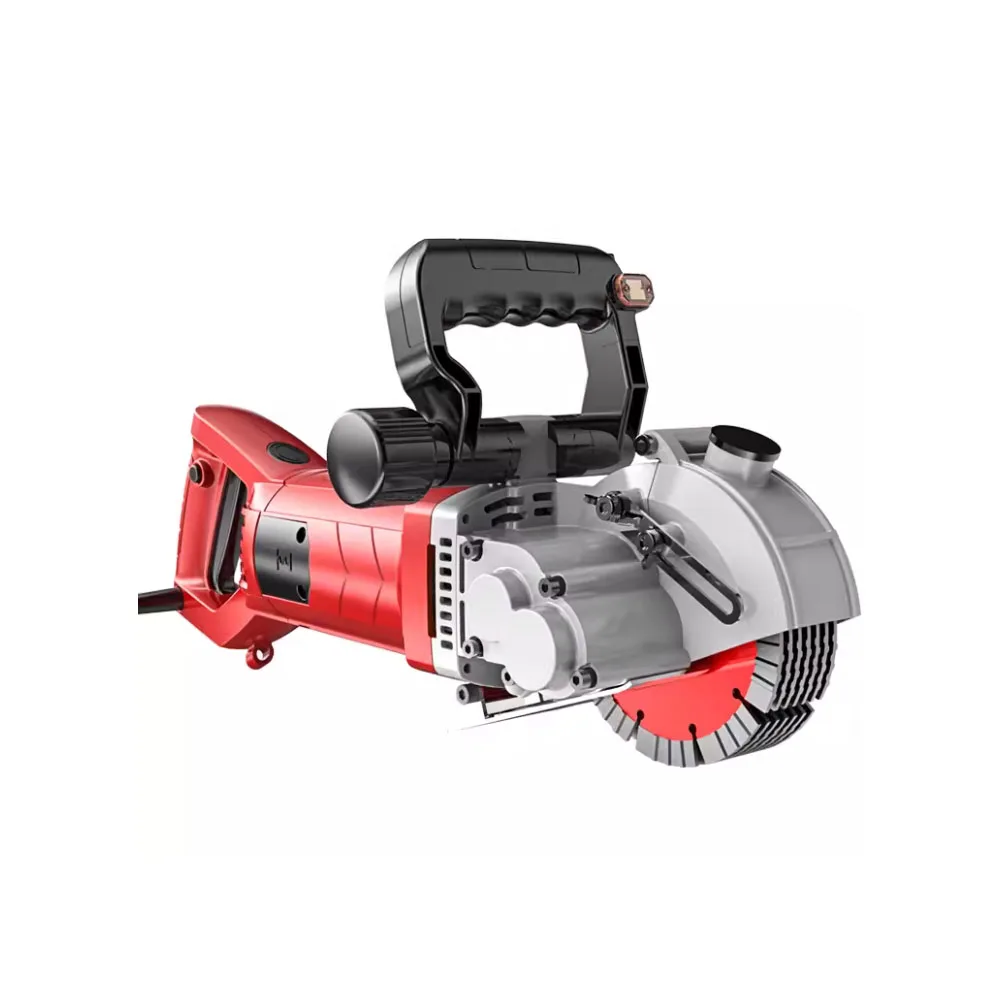 Wall-planer-slotting-machine-water-and-electricity-installation-fully ...