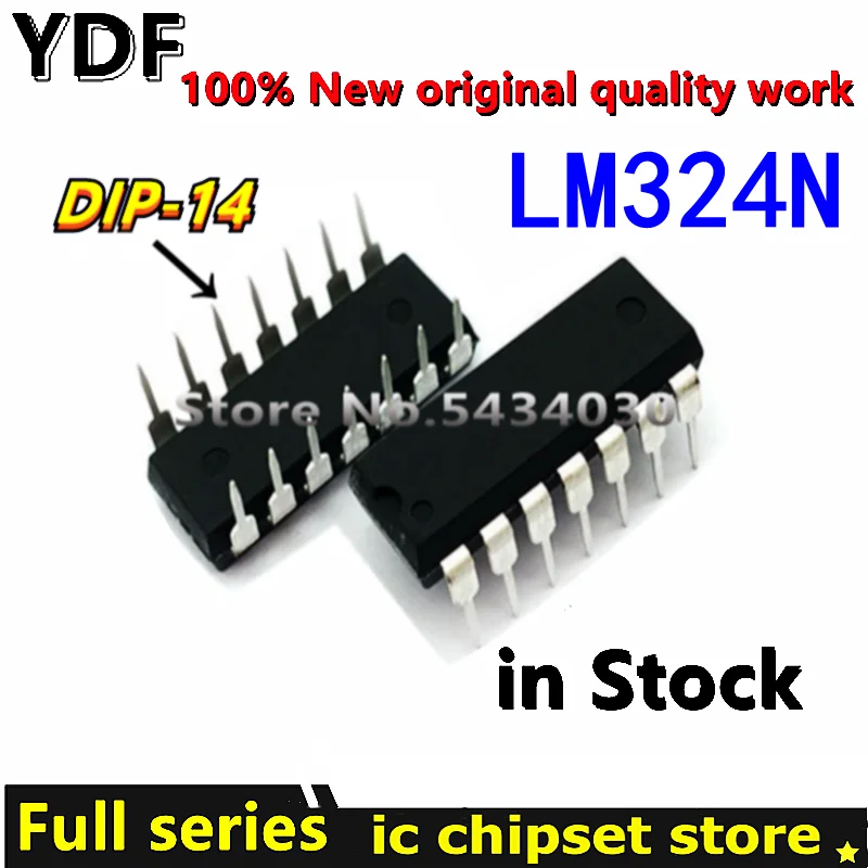 10-pces-100-novo-lm324-dip14-lm324n-dip-324-dip-14-novo-e-original ...