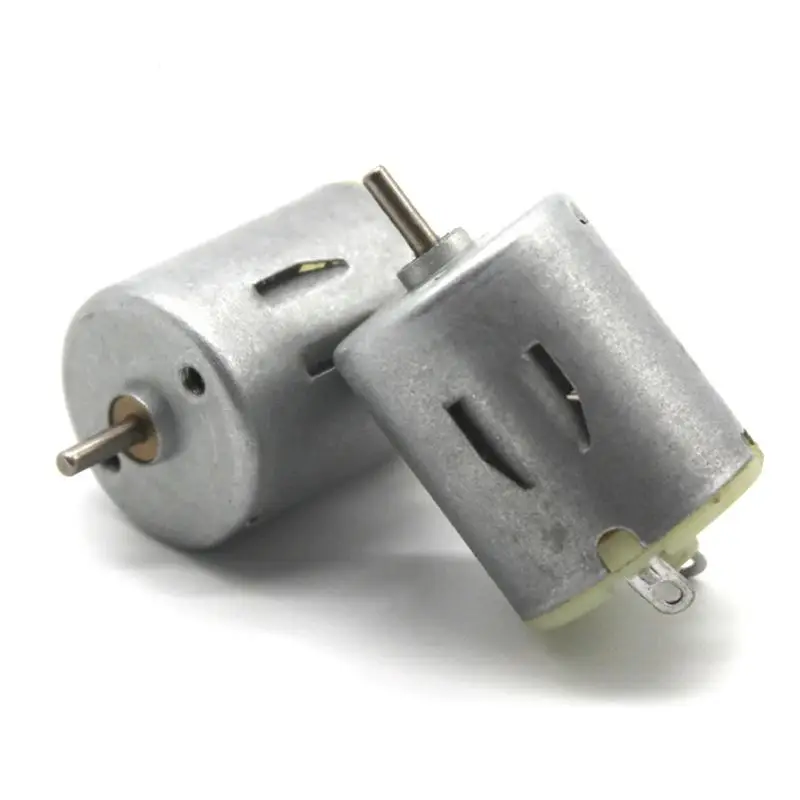 270-Cylindrical-DC-Motor-High-Speed-Micro-DC-3V-6V-Motor-Mini-Micro ...