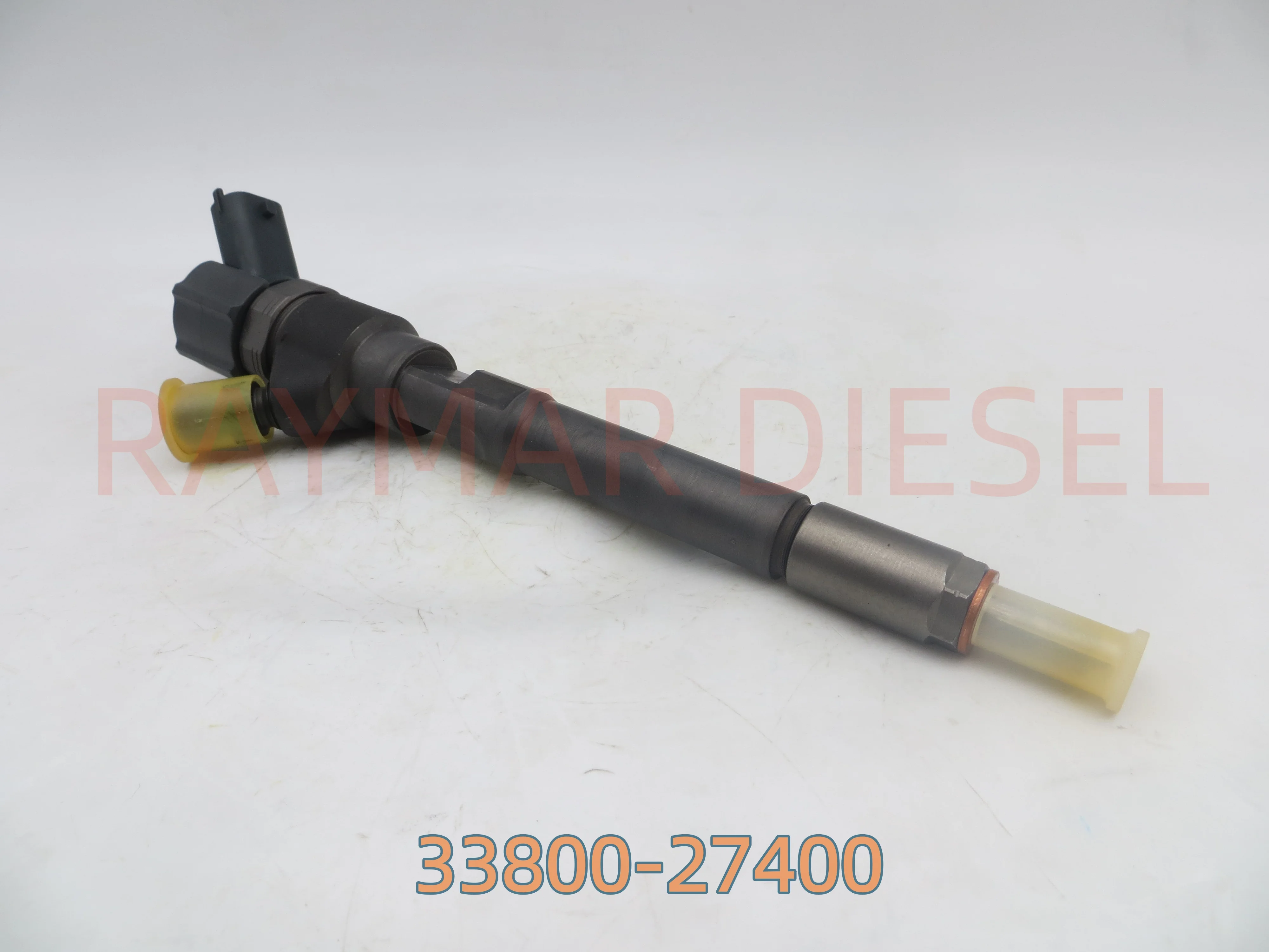 Original New Diesel Common Rail Fuel Injector 0445110257, 0445110258 ...
