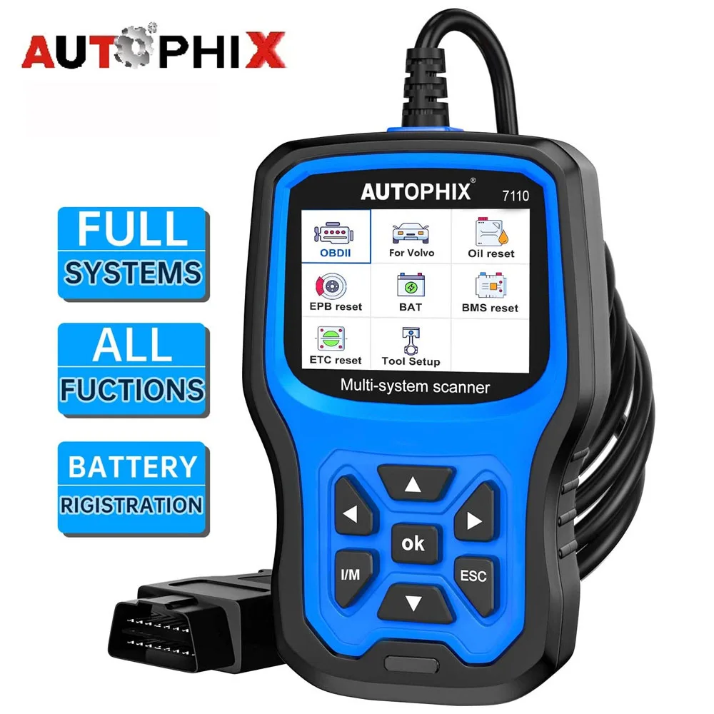 AUTOPHIX-7110-OBD2-Scanner-Diagnostic-Scan-Tool-for-Volvo-Full-Systems ...