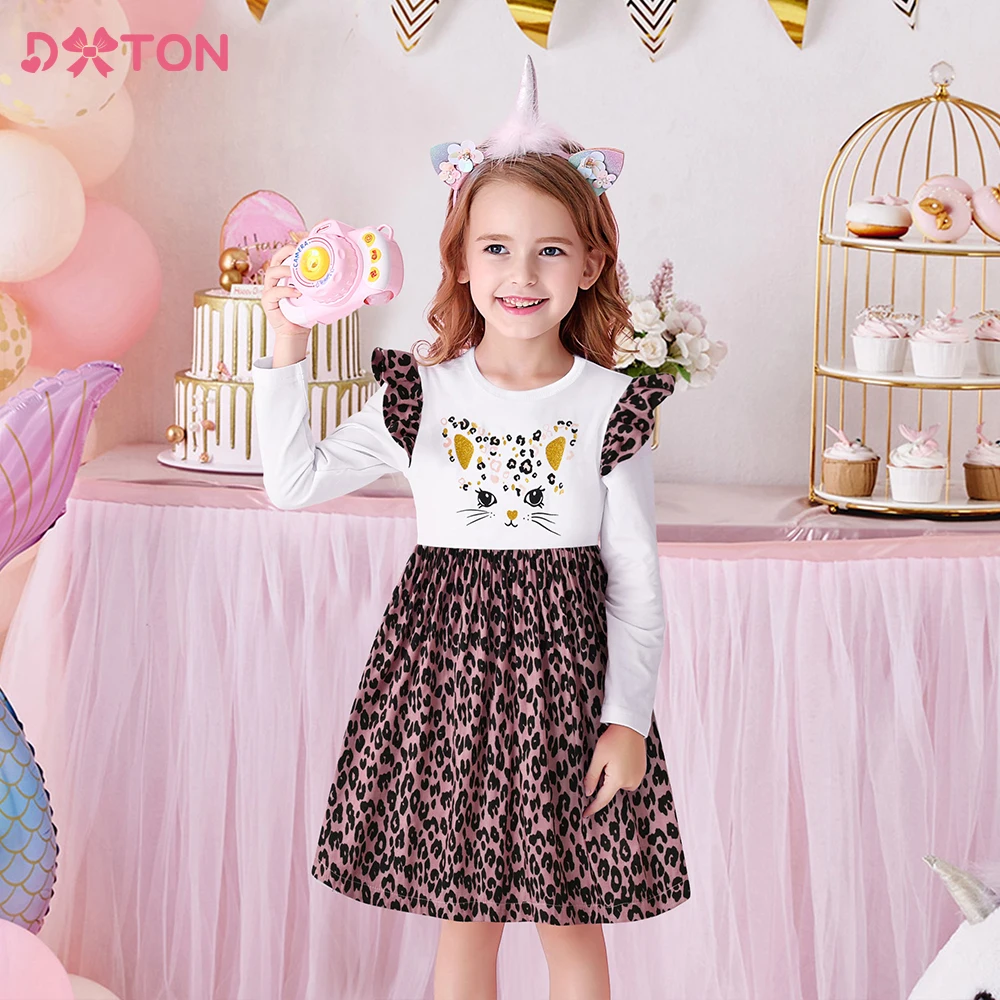 Clothing | Dresses | Girls Casual Dresses - Children Clothing Girls ...