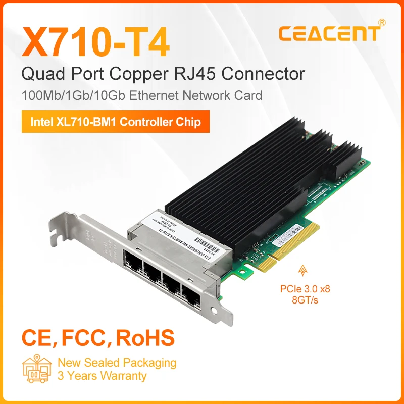 X710-T4-Quad-Port-RJ45-Connector-Intel-XL710BM1-Chipset-PCIe-3-0-x8 ...