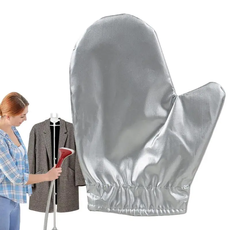 Garment-Steamer-Ironing-Glove-Waterproof-Anti-Steam-Mitt-Heat-Resistant ...