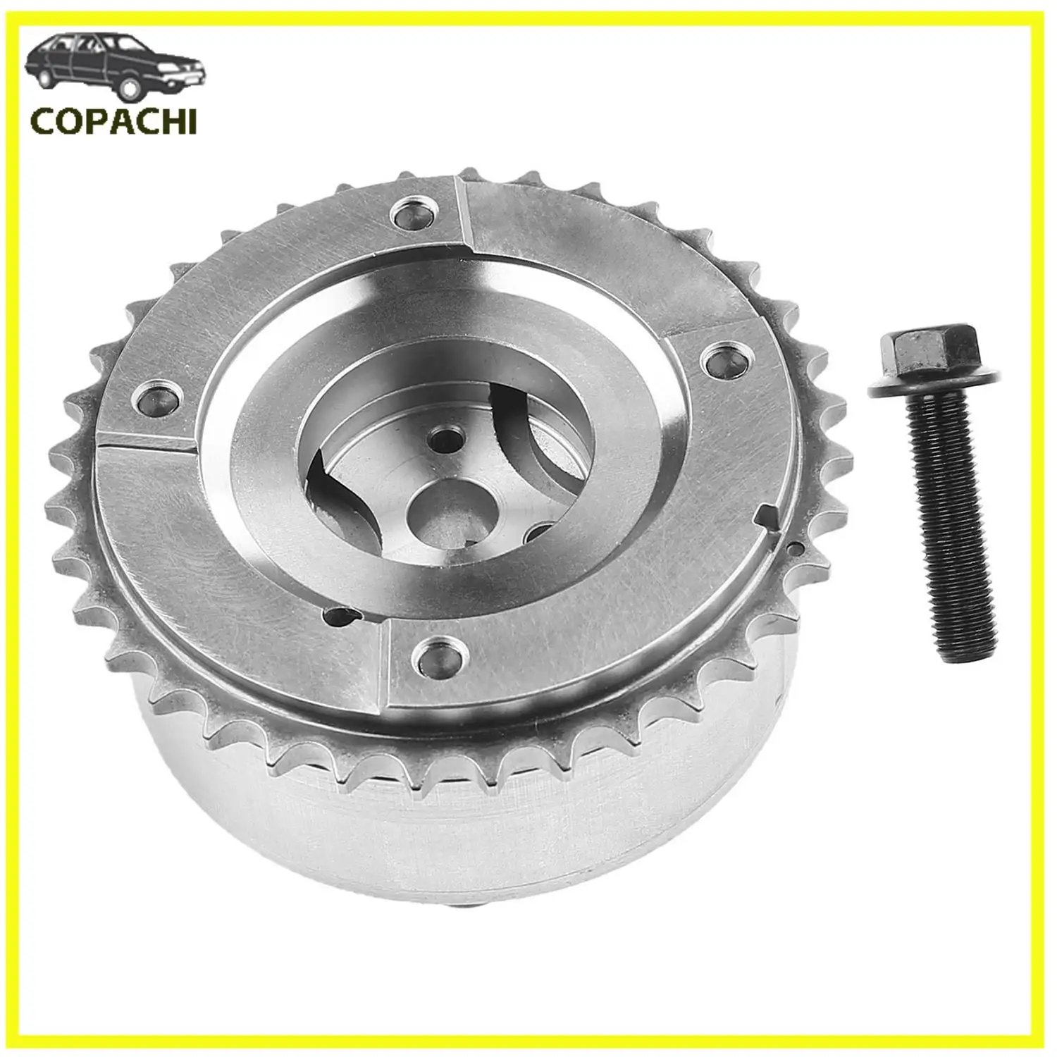 Car-Exhaust-Timing-Camshaft-Sprocket-19185582-130700T010-130700T011 ...