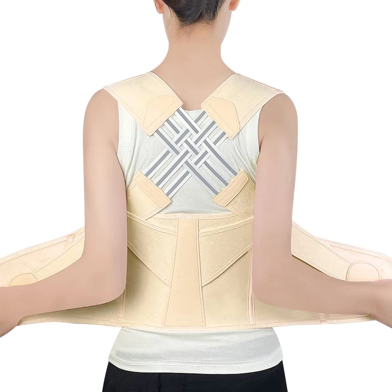 Posture-Corrector-Back-Support-Comfortable-Back-and-Shoulder-Brace-for ...