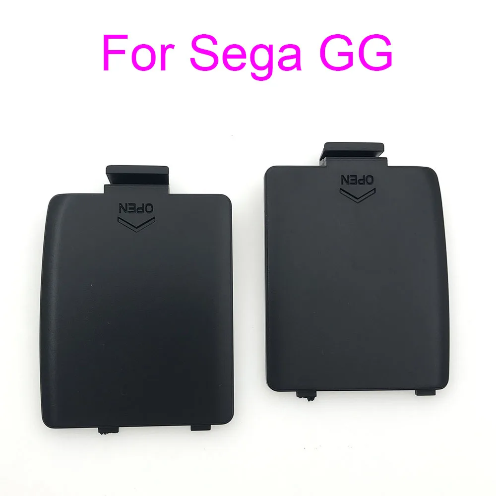 1Pair For Sega GameGear Controller Game Console Battery Cover For GG L ...
