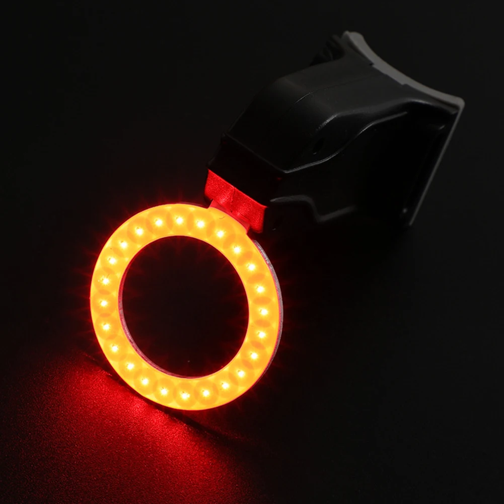 Bicycle-Tail-Light-USB-Rechargeable-Cycling-Back-Light-Waterproof-Led ...