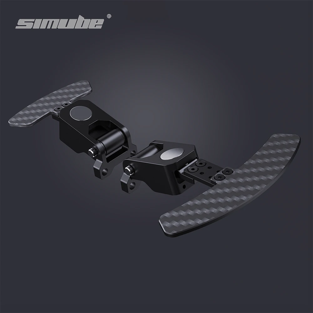 In-Stock-Simube-ClubSport-Magnetic-Paddle-Module-for-Fanatec-Carbon ...