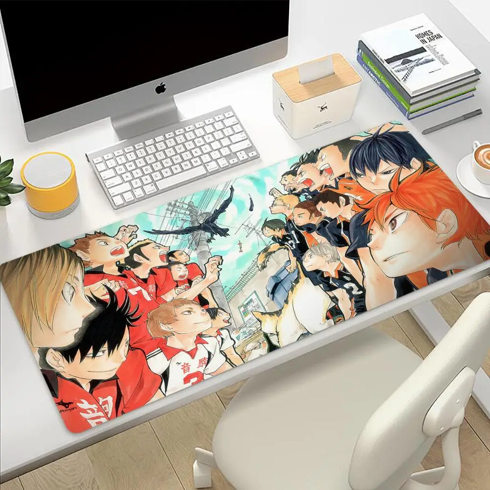 Anime-Haikyuu-Mouse-Pad-Large-rubber-rugs-PC-game-Table-mat-laptop-desk ...