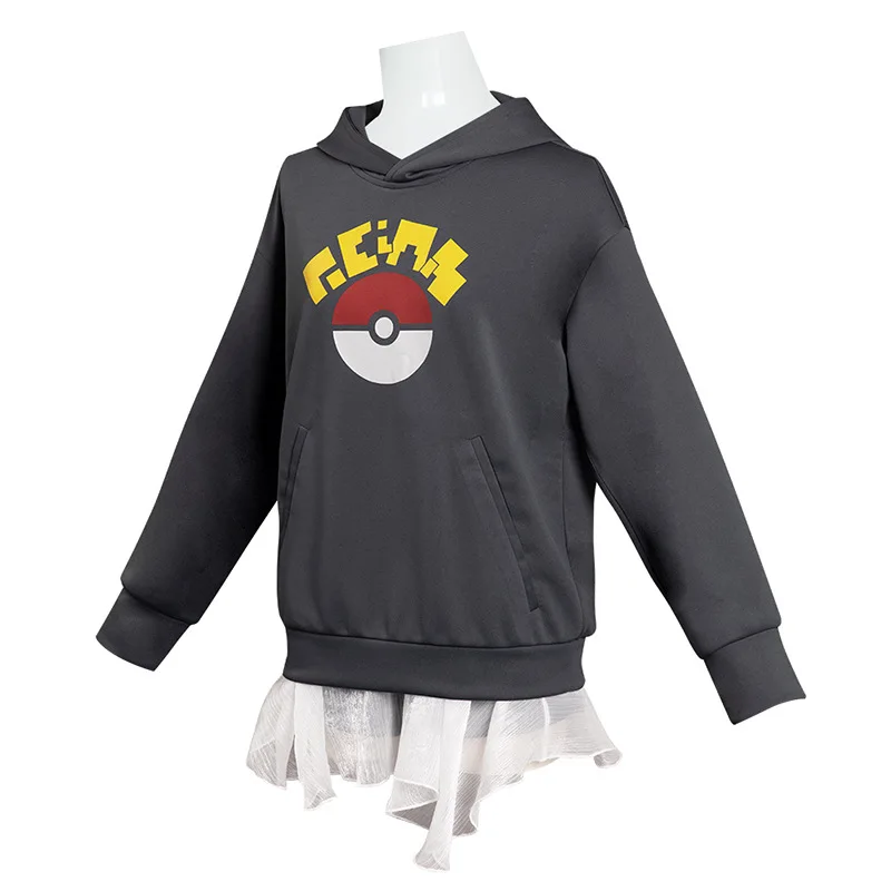 Pokemon Black And White Characters Cosplay
