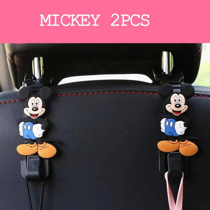 Minnie Mickey Car | Disney Minnie Car | Mickey Hooks | Storage Hook ...