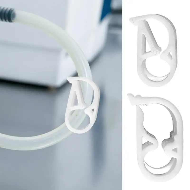 20pcs-Shut-Off-Pinch-Clamp-Multifunctional-Soft-Flow-Regulator-Control ...