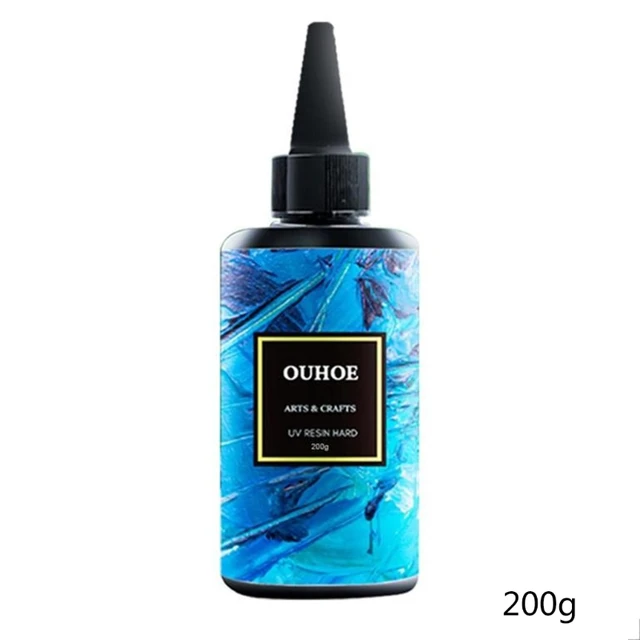 Ultraviolet Fast Curing Epoxy Resin – IMPRESOMATIC